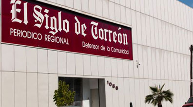 El Siglo De Torreon Logo
